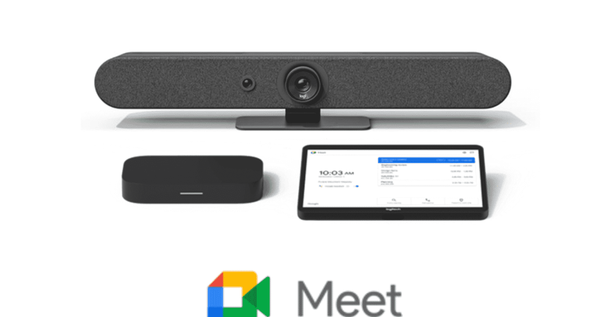 Google Meet Hardware | Quality Bundles & Tailored Packages