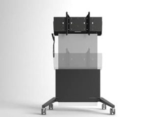 Cisco X-Large Electric Lift Mobile Display Stand up to 98″ | e365 ...